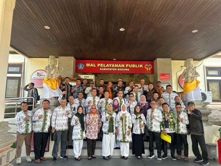 Mal Pelayanan Publik - MPP Kab. Konawe Selatan